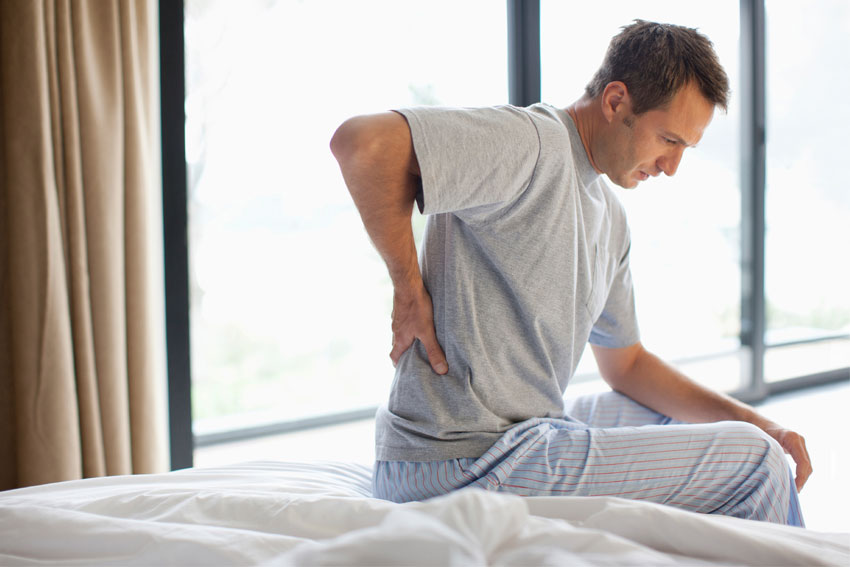 Back Pain - New Hope Family Chiropractic
