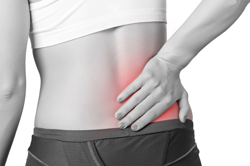 Tailbone Pain - New Hope Family Chiropractic